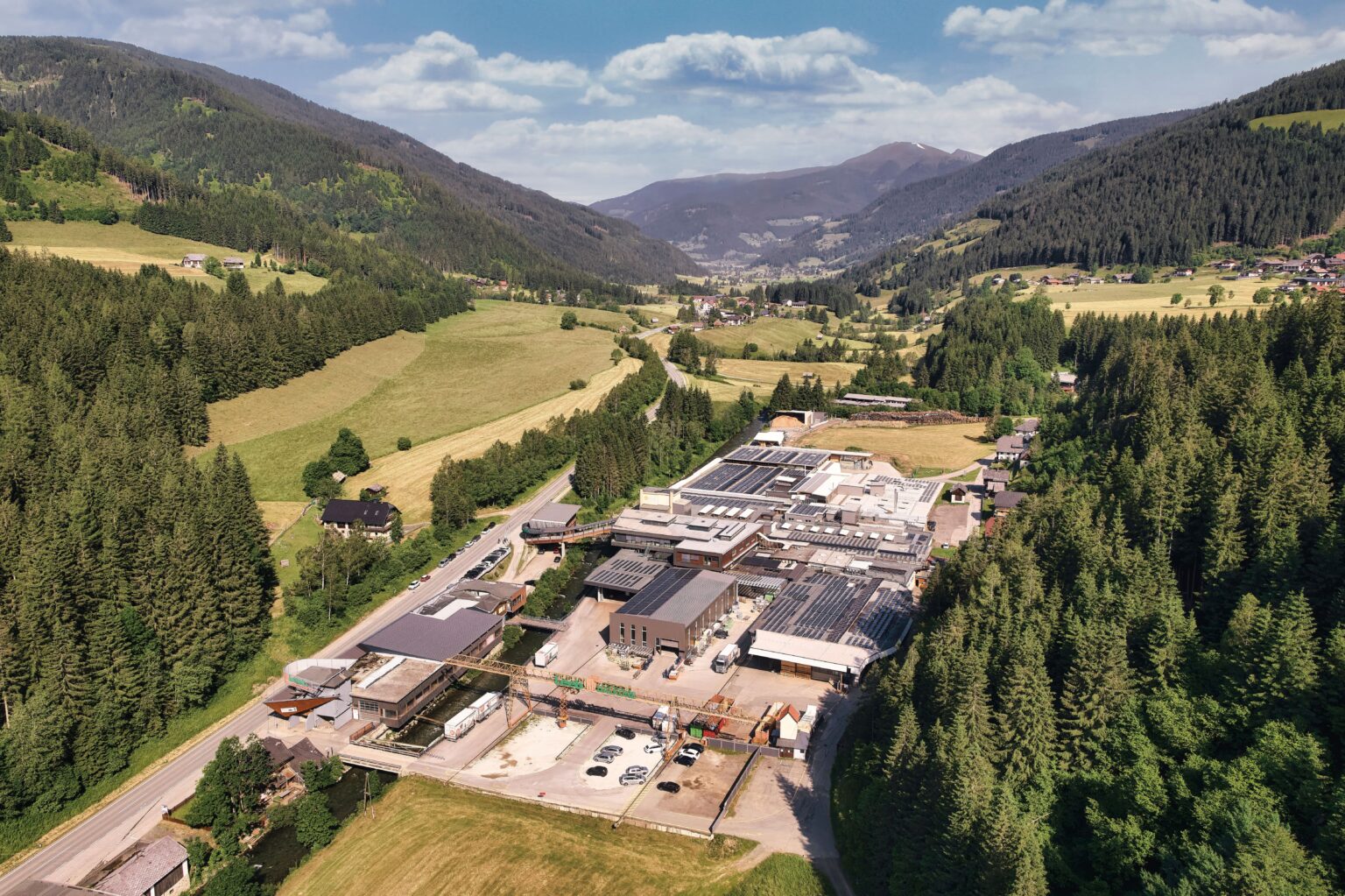 Tubex Tubenfabrik Wolfsberg GmbH - Kärntens Industriebetriebe öffnen ...
